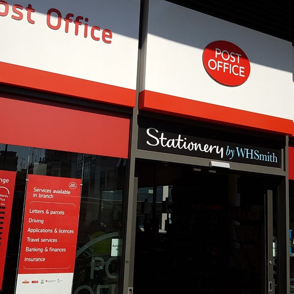 Post Office - Paddington - 8 tips from 383 visitors