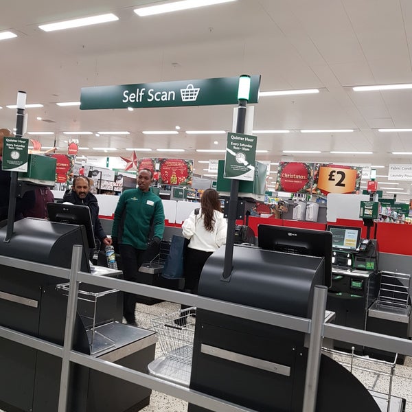 Morrisons - Acton - London, Greater London