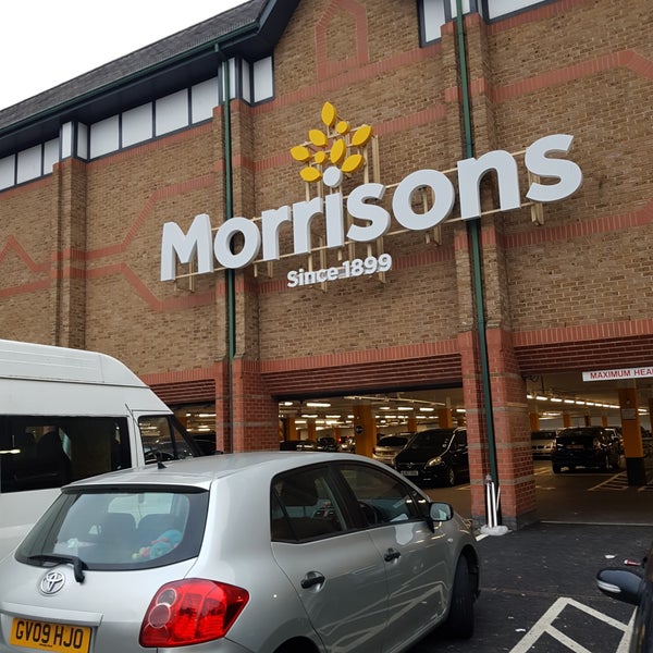 Morrisons - Acton - London, Greater London