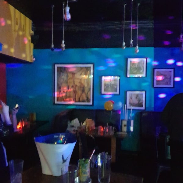 Trapeze Bar - Hackney - London, Greater London