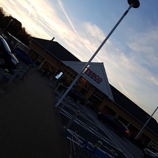 Tesco - Basildon, Essex