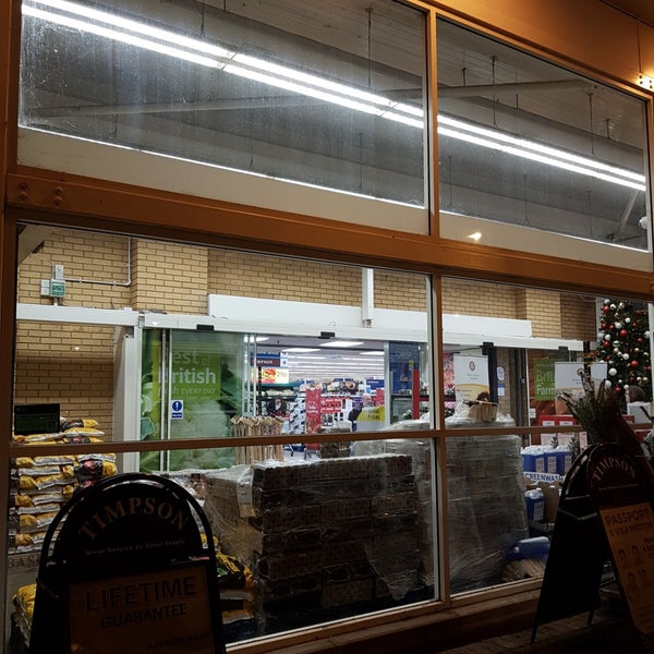 Tesco - Basildon, Essex