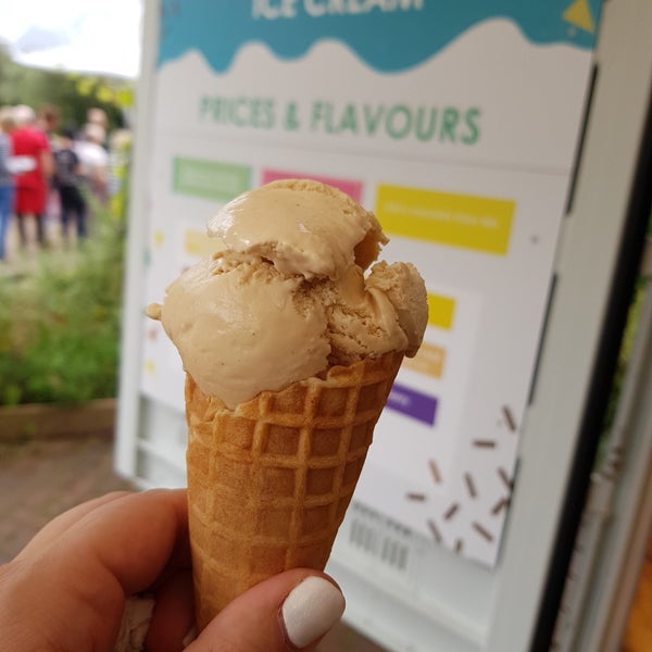 Eden Ice Cream Parlour - 1 tip from 79 visitors