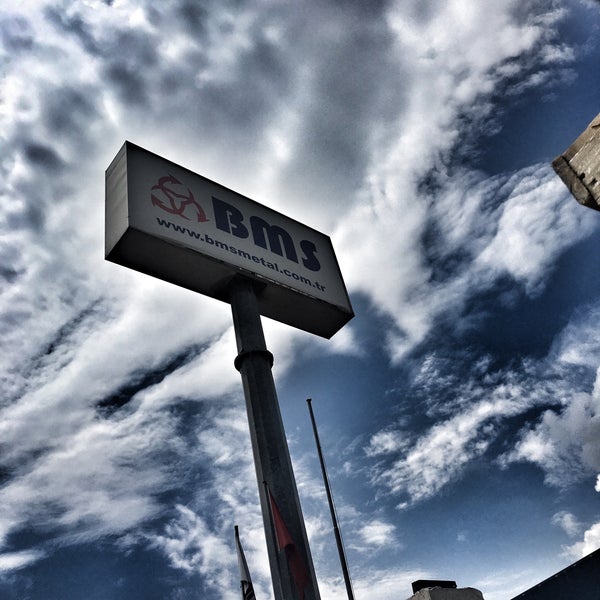bms Metal - Bornova, İzmir