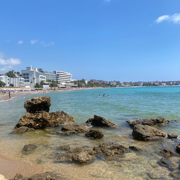 Avsallar Sahili - Beach in Avsallar