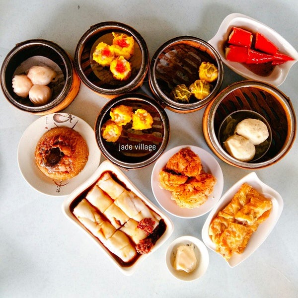 Jade Village (Dim Sum) - Dim Sum Restaurant in Kuala Lumpur