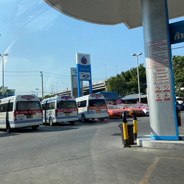 ปตท. (PTT NGV) - ตลิ่งชัน, กรุงเทพมหานคร