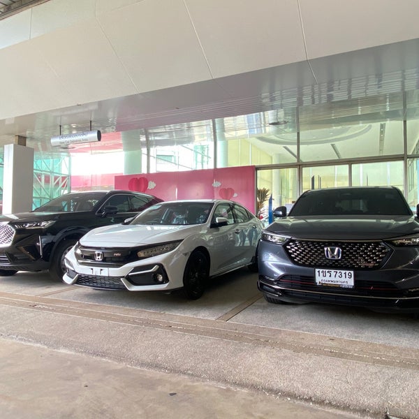 HONDA RAMA II (ฮอนด้าพระราม 2) - พระราม2