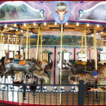 Erie Zoo Carousel