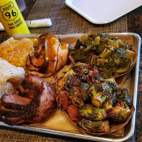 Route 96 BBQ - Victor, NY