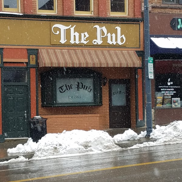 The Pub - 13 tips from 302 visitors