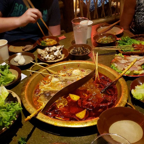 Chong Qing Lao Zao - Downtown Flushing - Flushing, NY