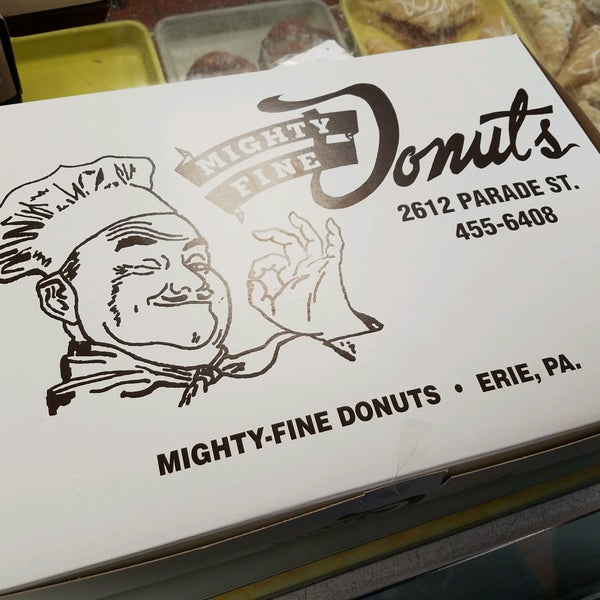 Photos at Mighty Fine Donuts - Marvintown - 8 tips from 337 visitors