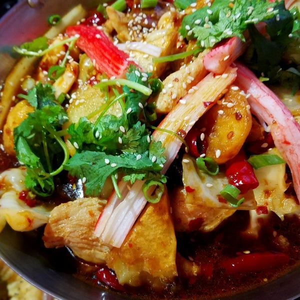 Tasty Bowl - Chinese Restaurant in Erie