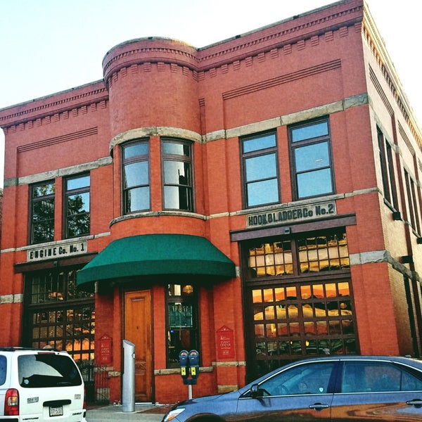 Event Center at the Firehouse - Downtown Erie - 414 French St