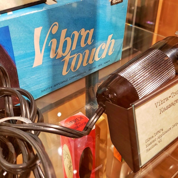 Antique Vibrator Museum - History Museum in San Francisco
