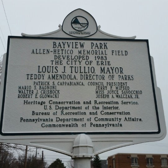 Bayview Park - Park
