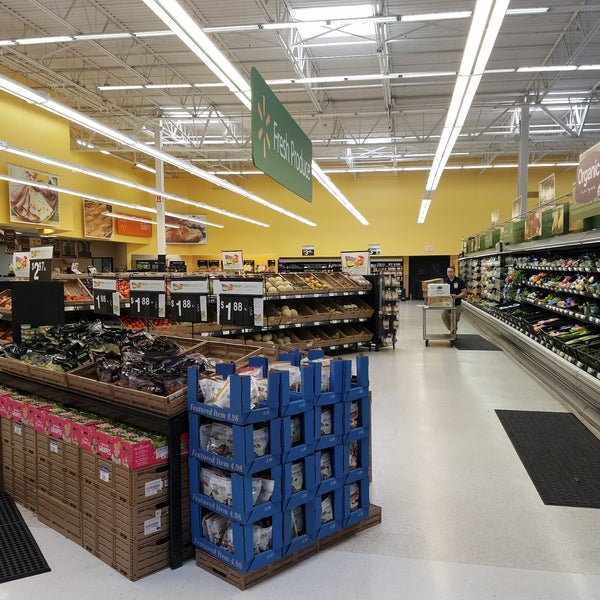 Walmart Supercenter - 108 Washington Towne Blvd N