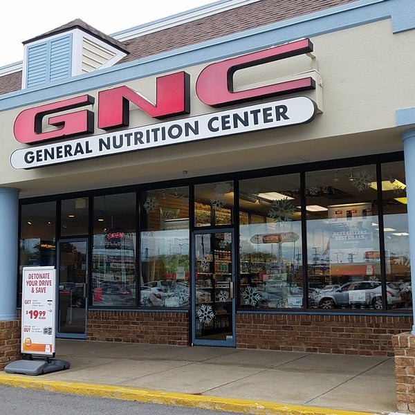 GNC - 1 tip