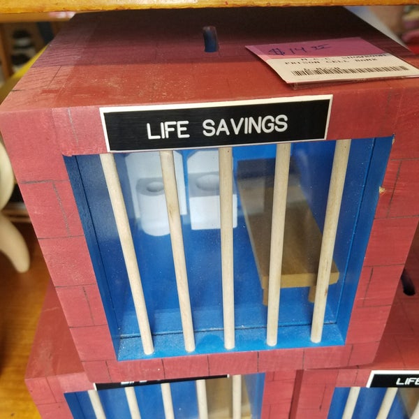 Photos at Maine State Prison Showroom - Thomaston, ME