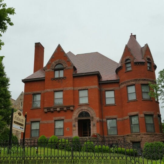 Galbraith Mansion - West Erie - Erie, PA