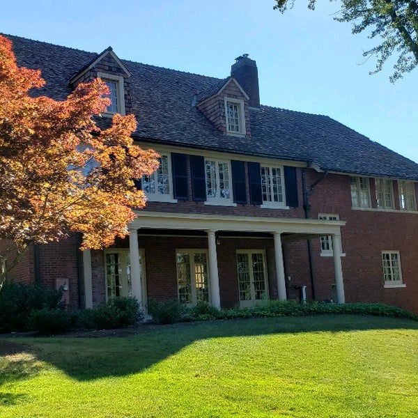 Logan House - College Administrative Building in Penn State Behrend