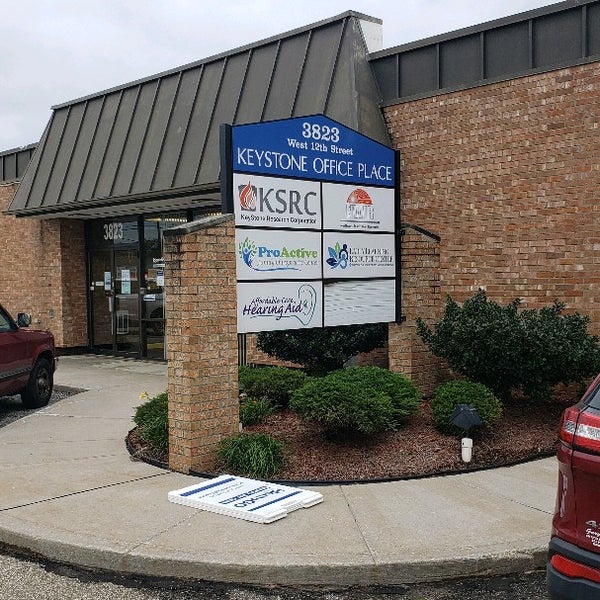 Keystone Office Place - Building