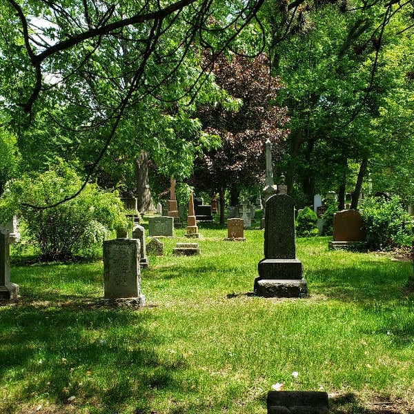 St. James' Crematorium and Cemetery