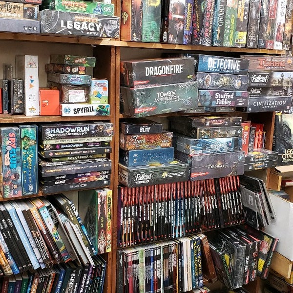 Books Galore - Erie, PA