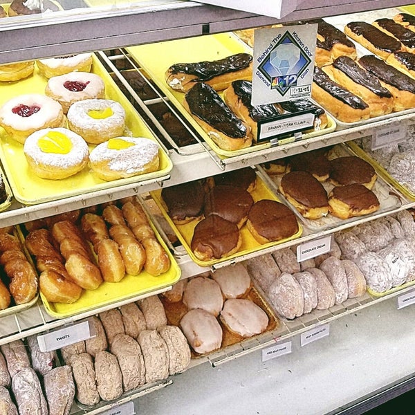 Photos at Mighty Fine Donuts - Marvintown - 8 tips from 337 visitors