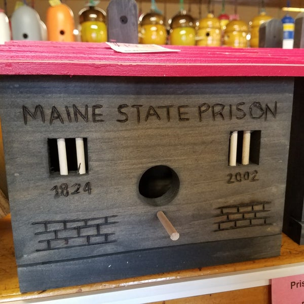 Photos at Maine State Prison Showroom - Thomaston, ME