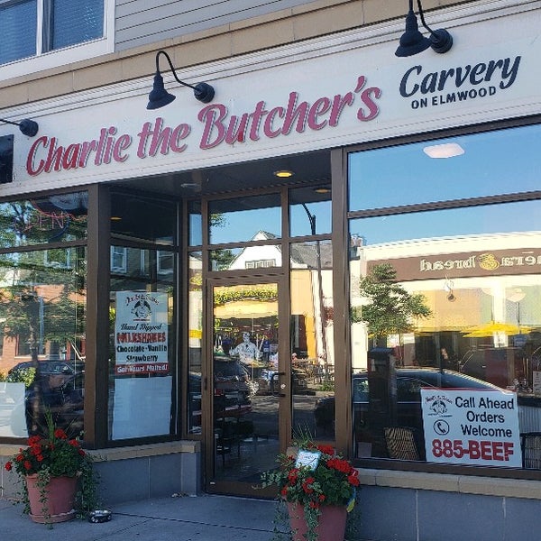 Charlie The Butchers Carvery - Sandwich Spot in West Side