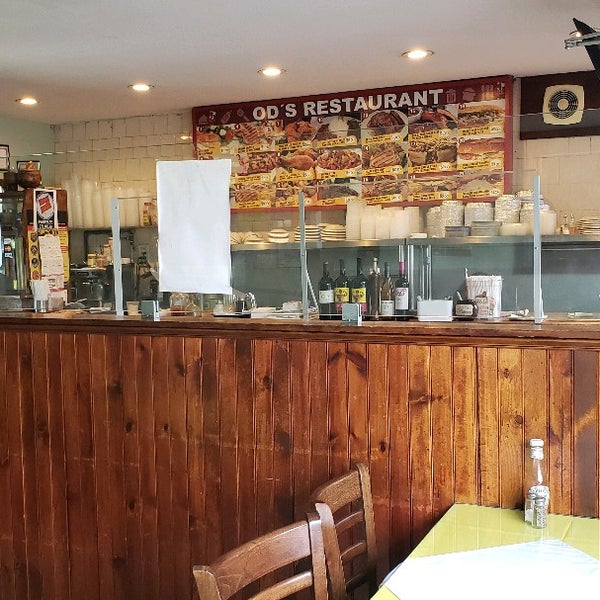 OD's Restaurant - Sunset Park - 5823 4th Ave