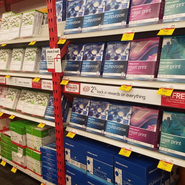 OfficeMax - Office Supply Store