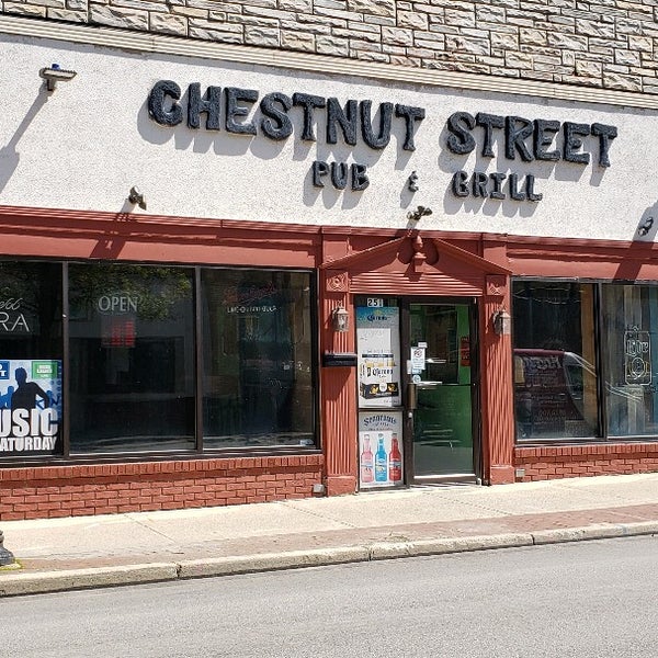 Chestnut Street Pub and Grill - 3 tips from 126 visitors