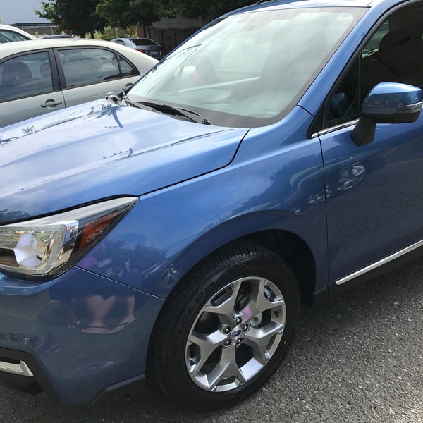 Carter Subaru - Ballard - Seattle, WA
