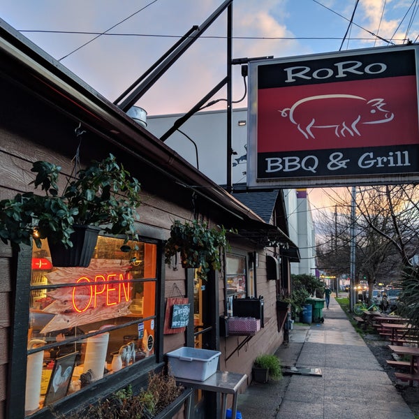 Photos at RoRo BBQ - Wallingford - 3620 Stone Way North