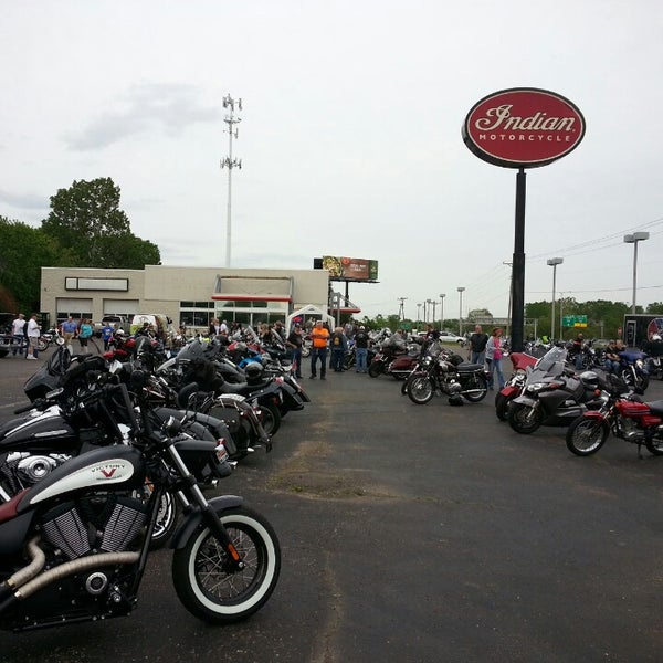 Indian Motorcycles - Motorsports Store
