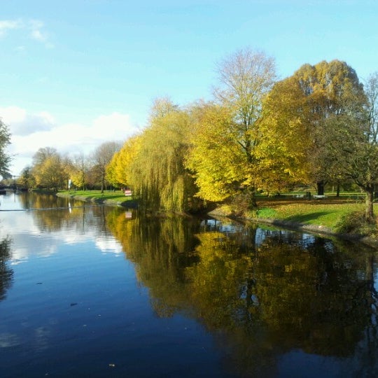 Westerpark - Park in Amsterdam
