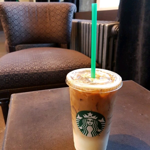 Starbucks - Station - Gent, Oost-Vlaanderen