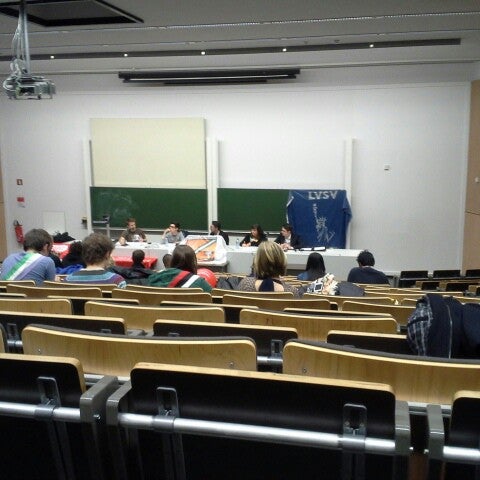 UA R.001 - College Classroom in Antwerpen
