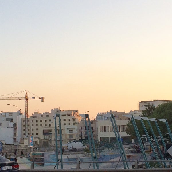 Msida Skate Park - Imsida, Imsida