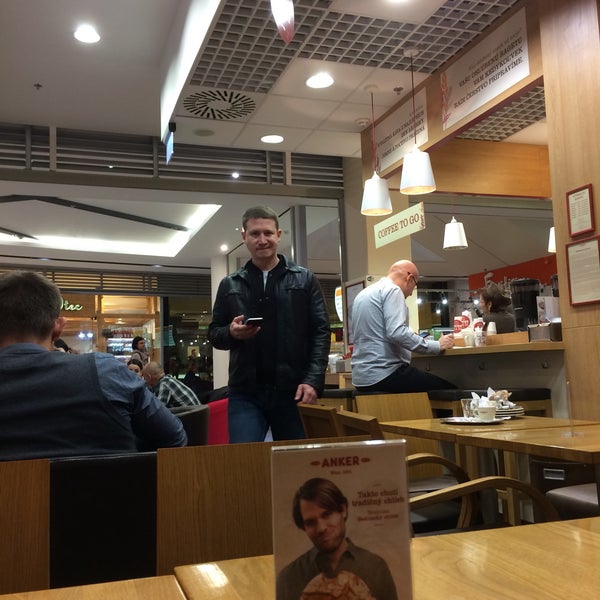 Anker - Bakery in Bratislava