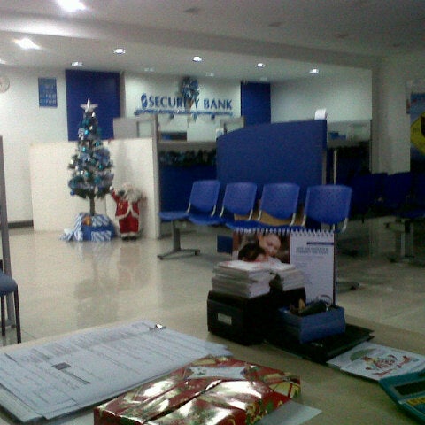 Security Bank - San Miguel - Maynila, City of Manila