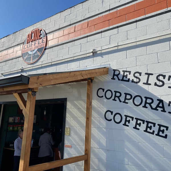 Acme Coffee Roasting Co. - 31 tips from 504 visitors