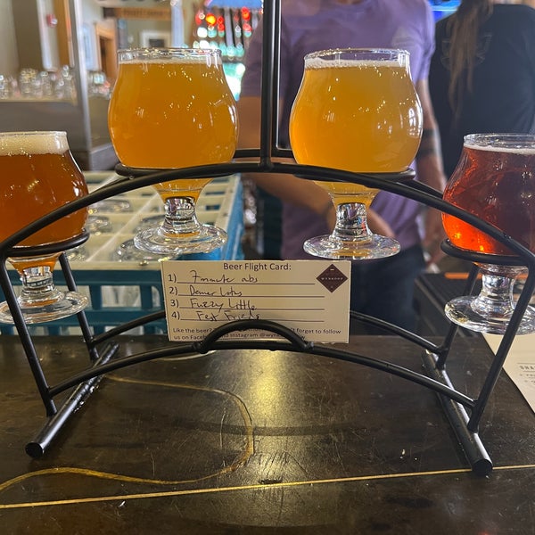 Wynkoop Brewing Co. - LoDo - 1634 18th St