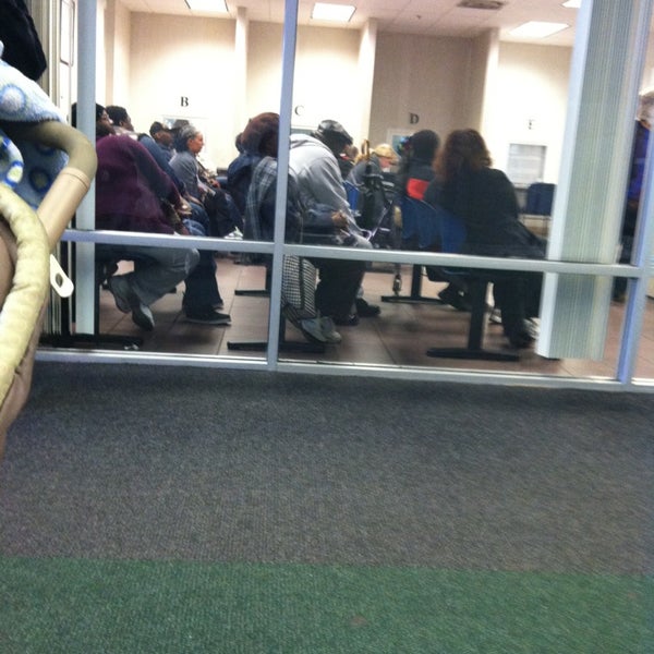 Social Security Administration - Government Building in Decatur