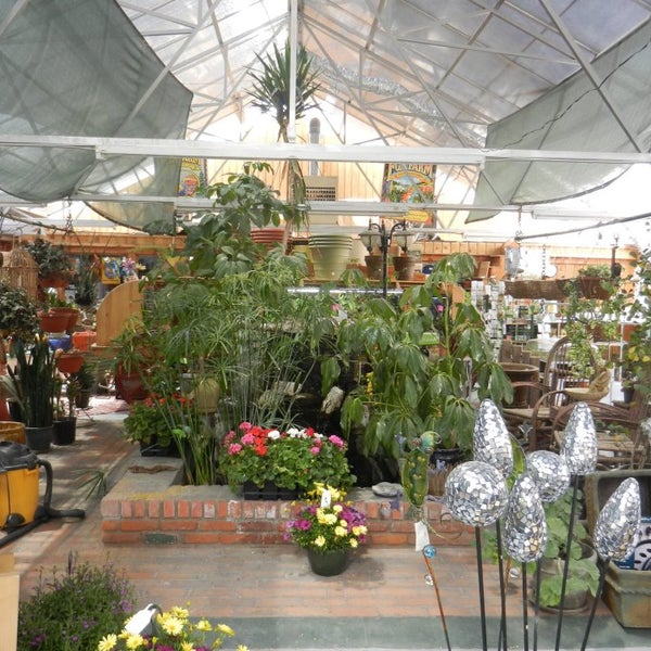 Green Spot Garden Center and Antiques - Garden Center