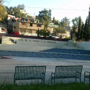 Monumento a Luis D. Colosio - Tijuana, Baja California