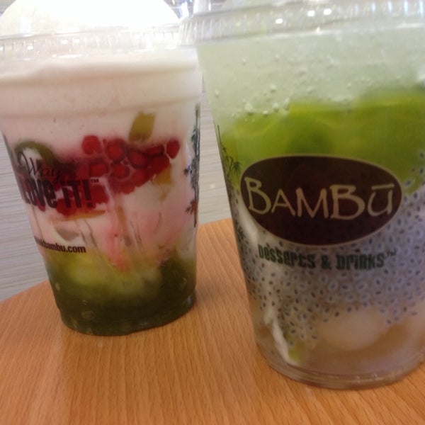 Bambu Desserts & Drinks - San Antonio - 3 tips